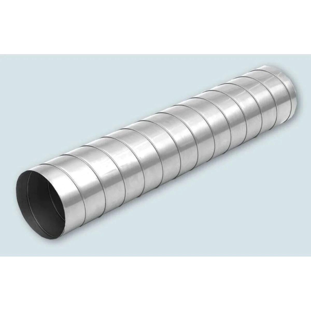 Spiral Duct work for Ventilation Systems 200 mm diameter