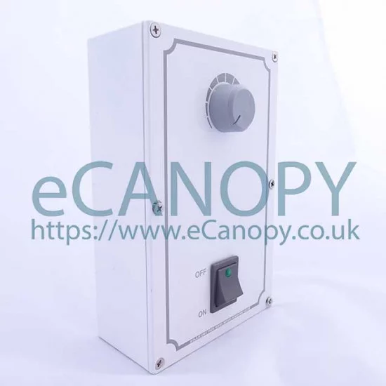 Extractor Fan Speed Controller for commercial kitchen ex ...