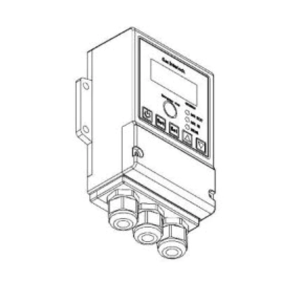 Control Panels : Gas Interlock Kit - Catering Equipment Gas ...