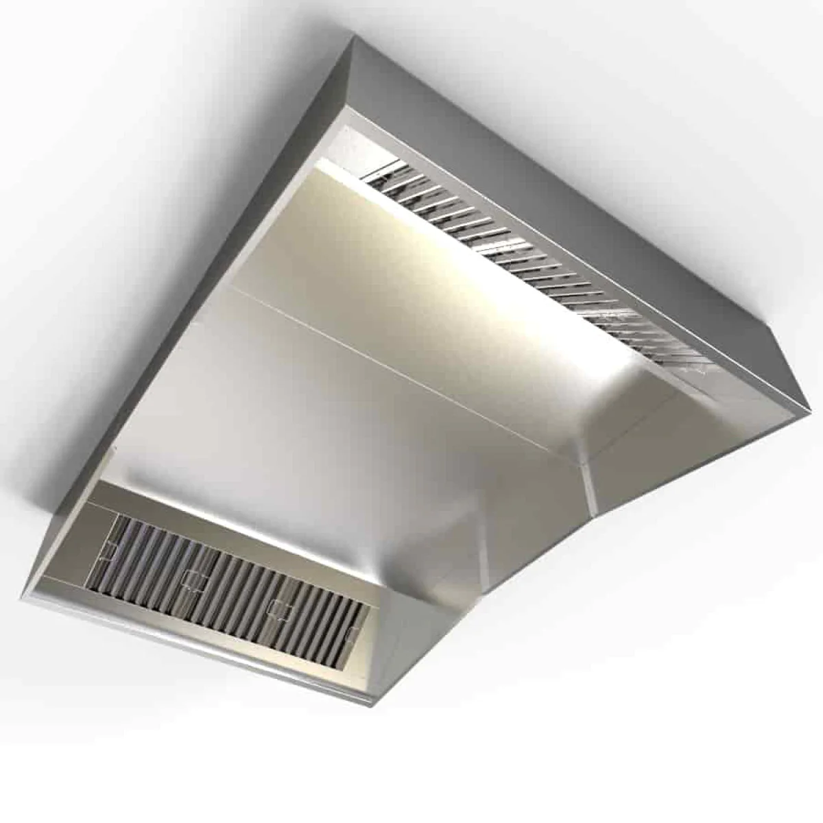 Commercial Pizza Oven Extraction Canopy Compliance with ...