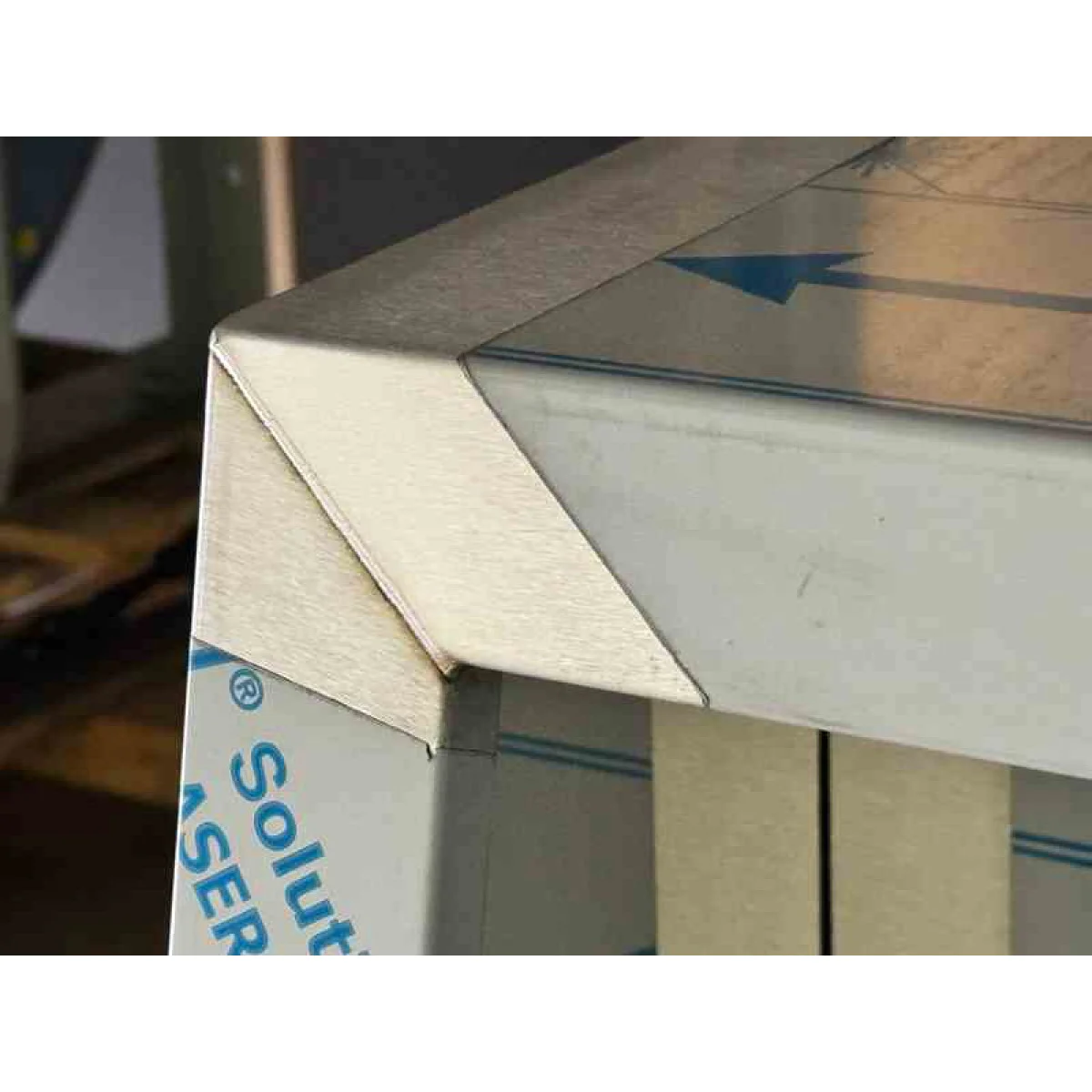 2400 mm Extraction Fan Hood Kit - Powerful, Easy Install