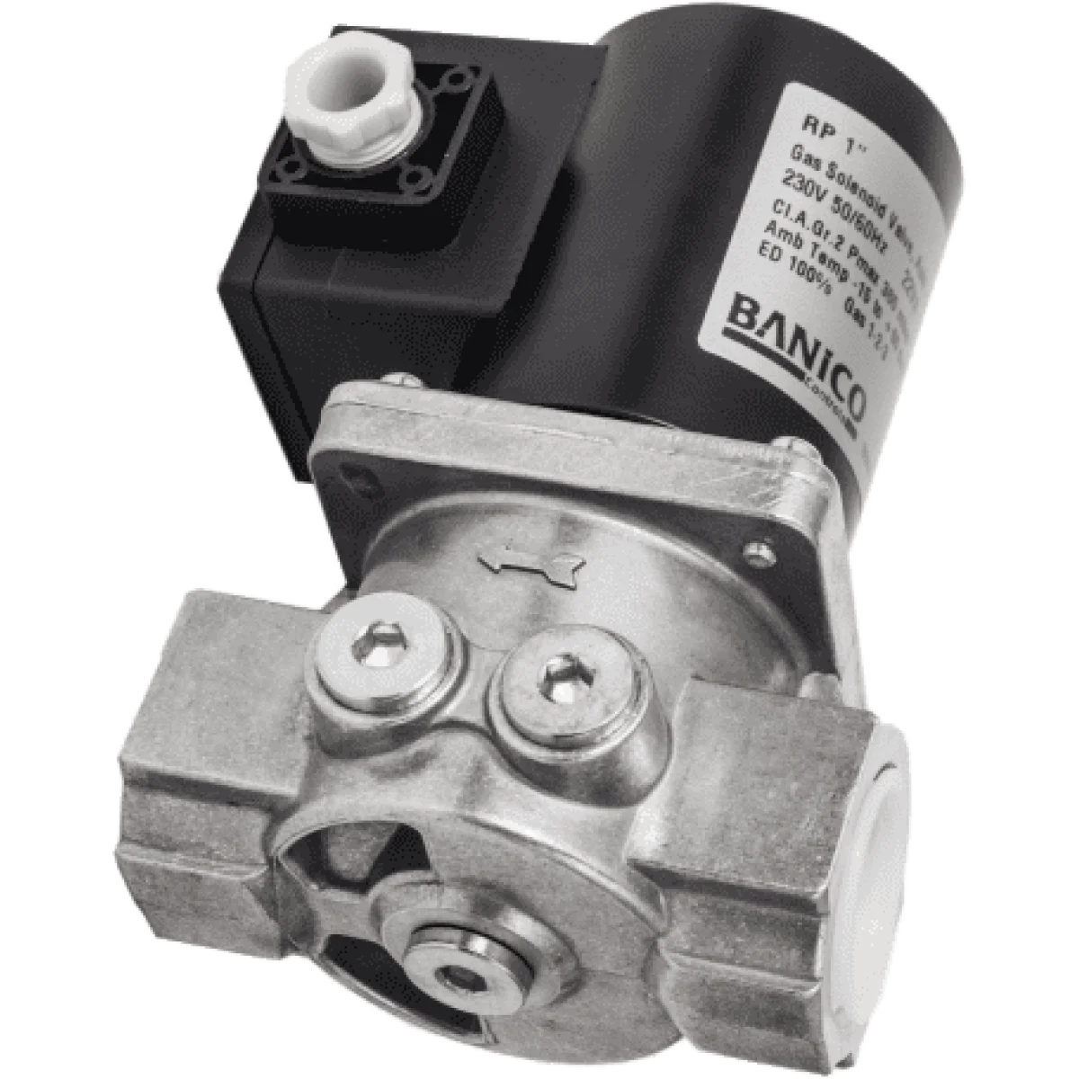 Control Panels : Gas Interlock Kit - Catering Equipment Gas ...