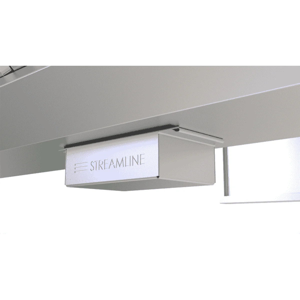 Commercial Kitchen Island Modular Canopy Hood