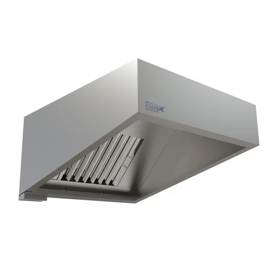 Commercial Kitchen Extractor 950mm With Motor 400 mm coo ...