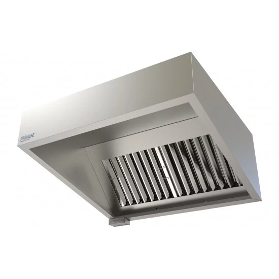 Commercial Kitchen Ventilation : Commercial Kitchen Extraction ...