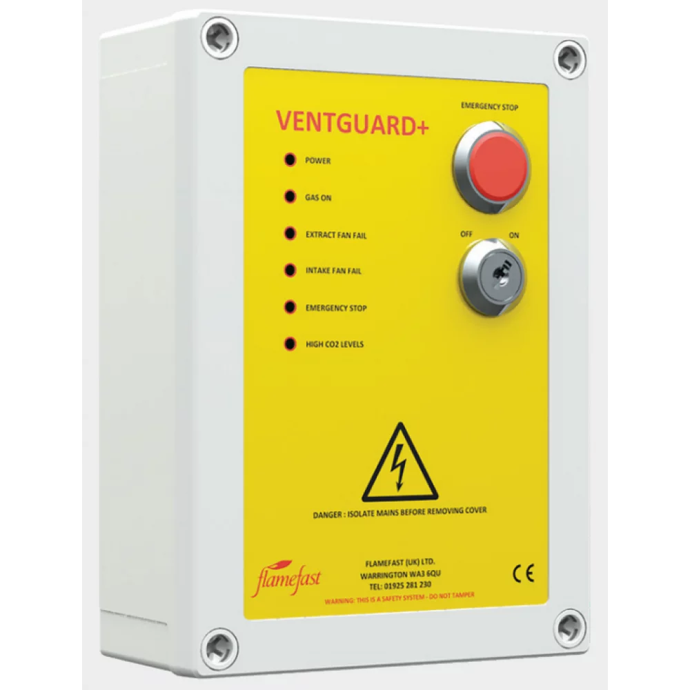 Gas Interlock Kit - Catering Equipment Gas Safety