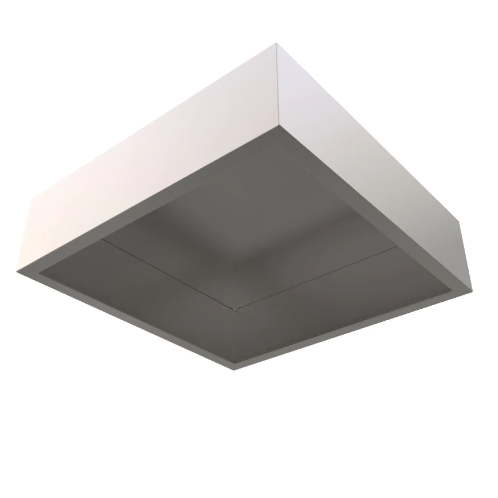 Commercial Kitchen Extractor Canopy Hoods : Stainless Steel ...