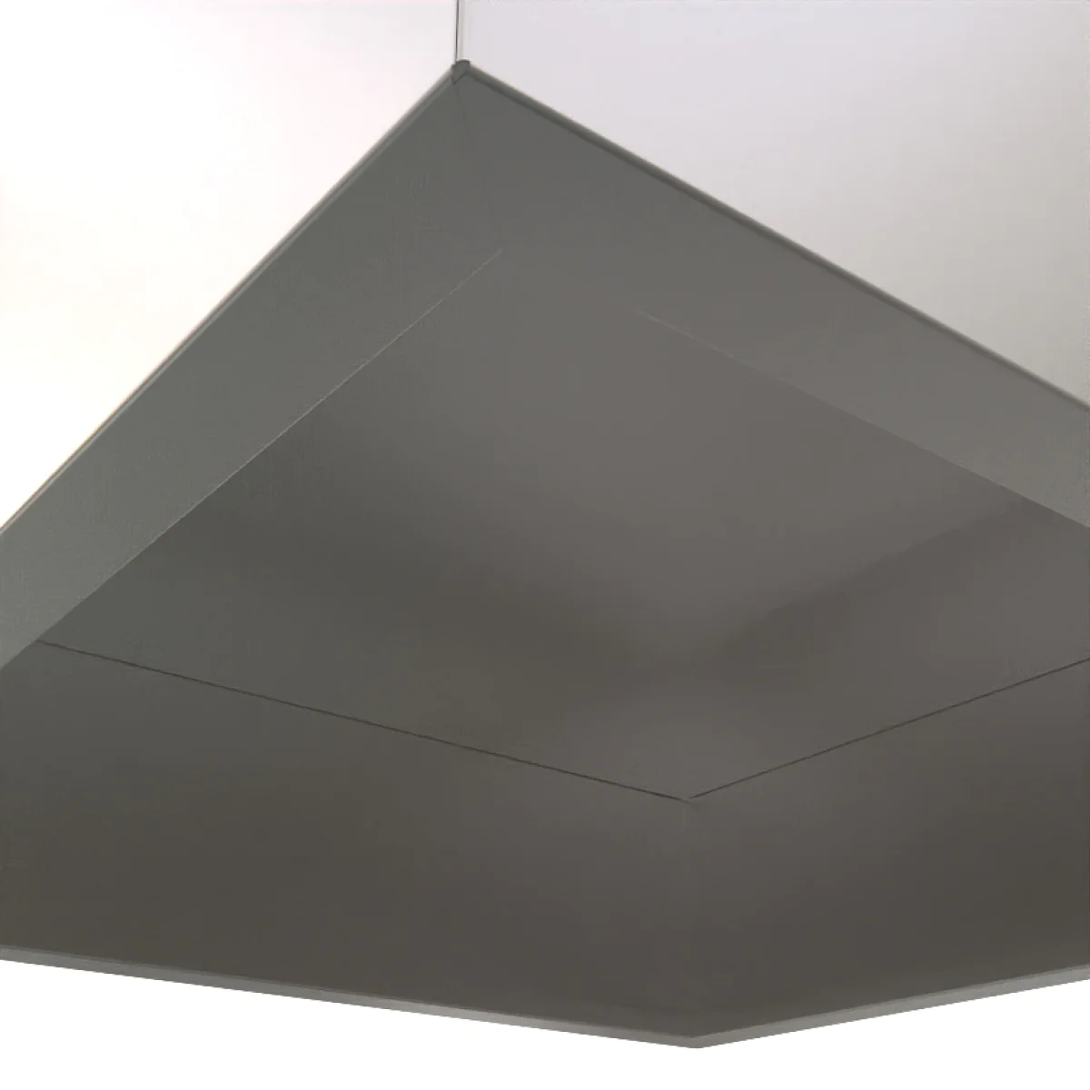 Commercial Kitchen Extractor Canopy Hoods : Stainless Steel ...