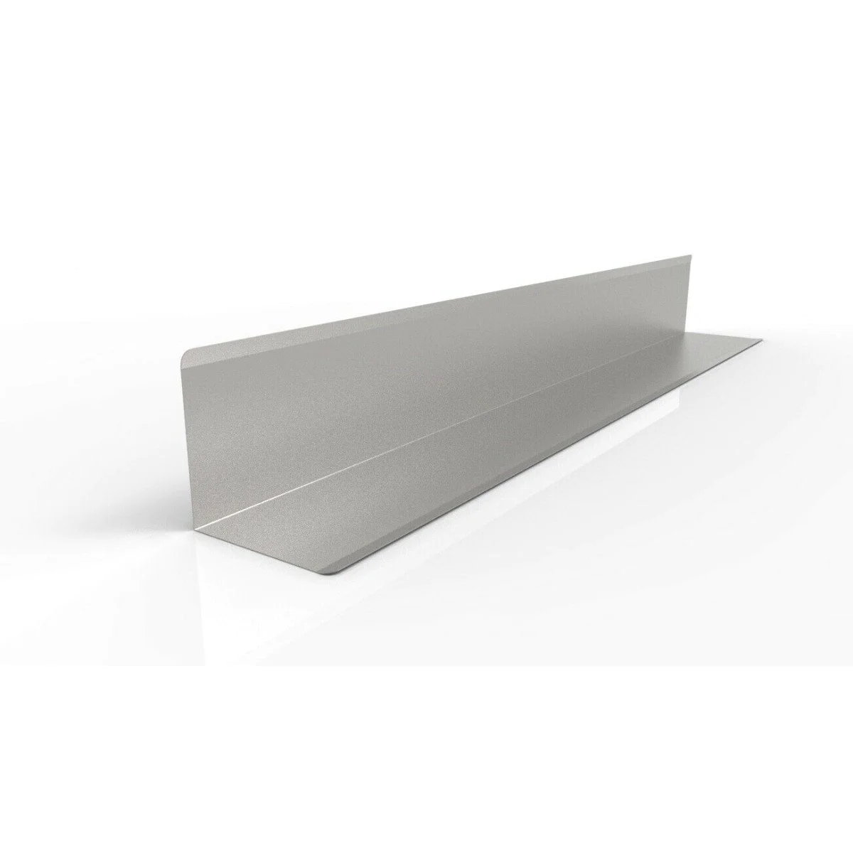 Kitchen Wall Sheeting : Corner Edge protector made from stainless ...