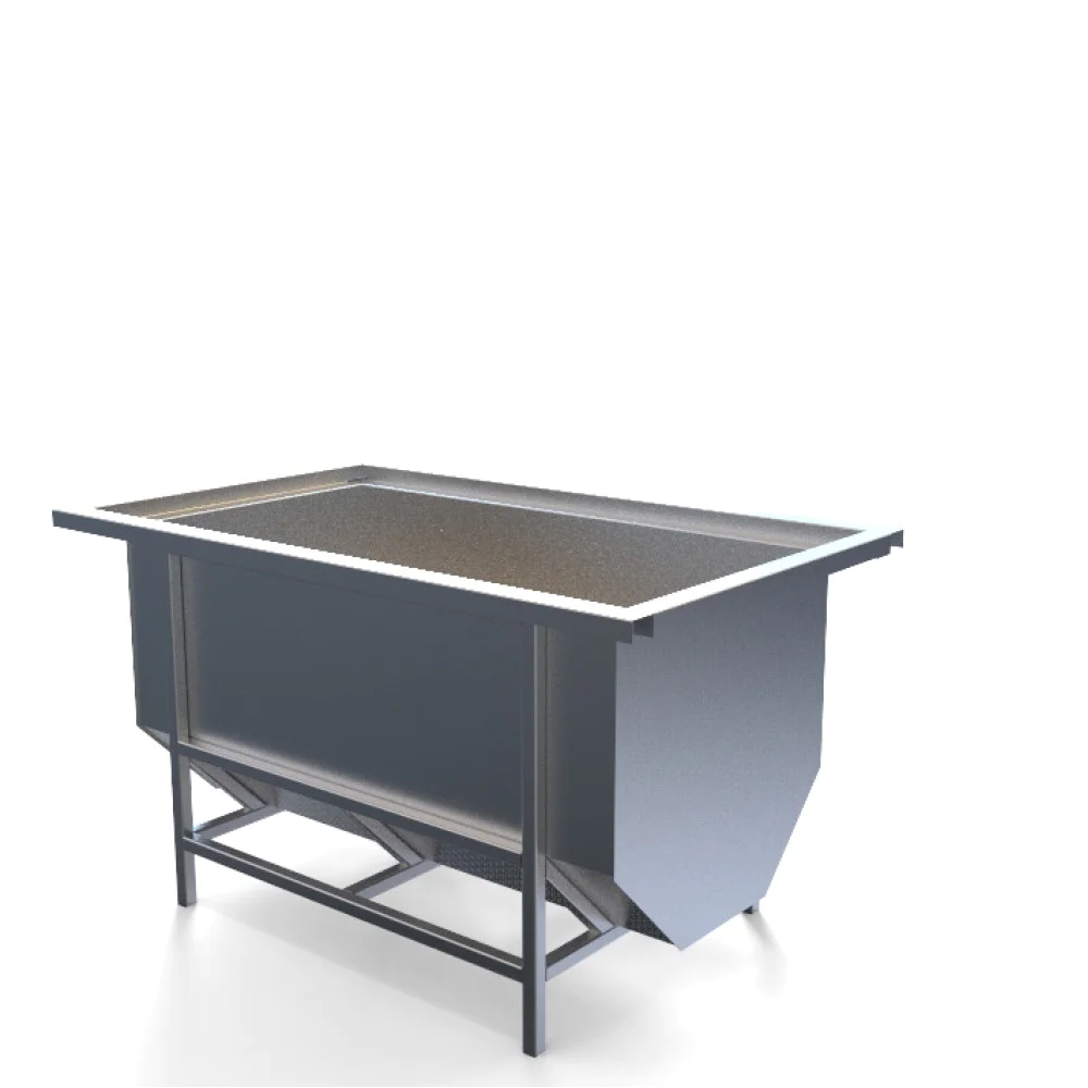 Cold Stripping Alloy Wheel Tanks | High grade Stainless ...