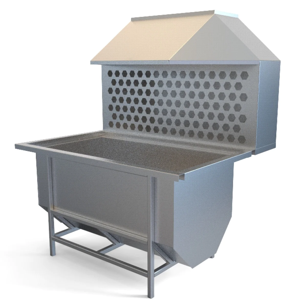 Cold Stripping Alloy Wheel Tanks | High grade Stainless ...