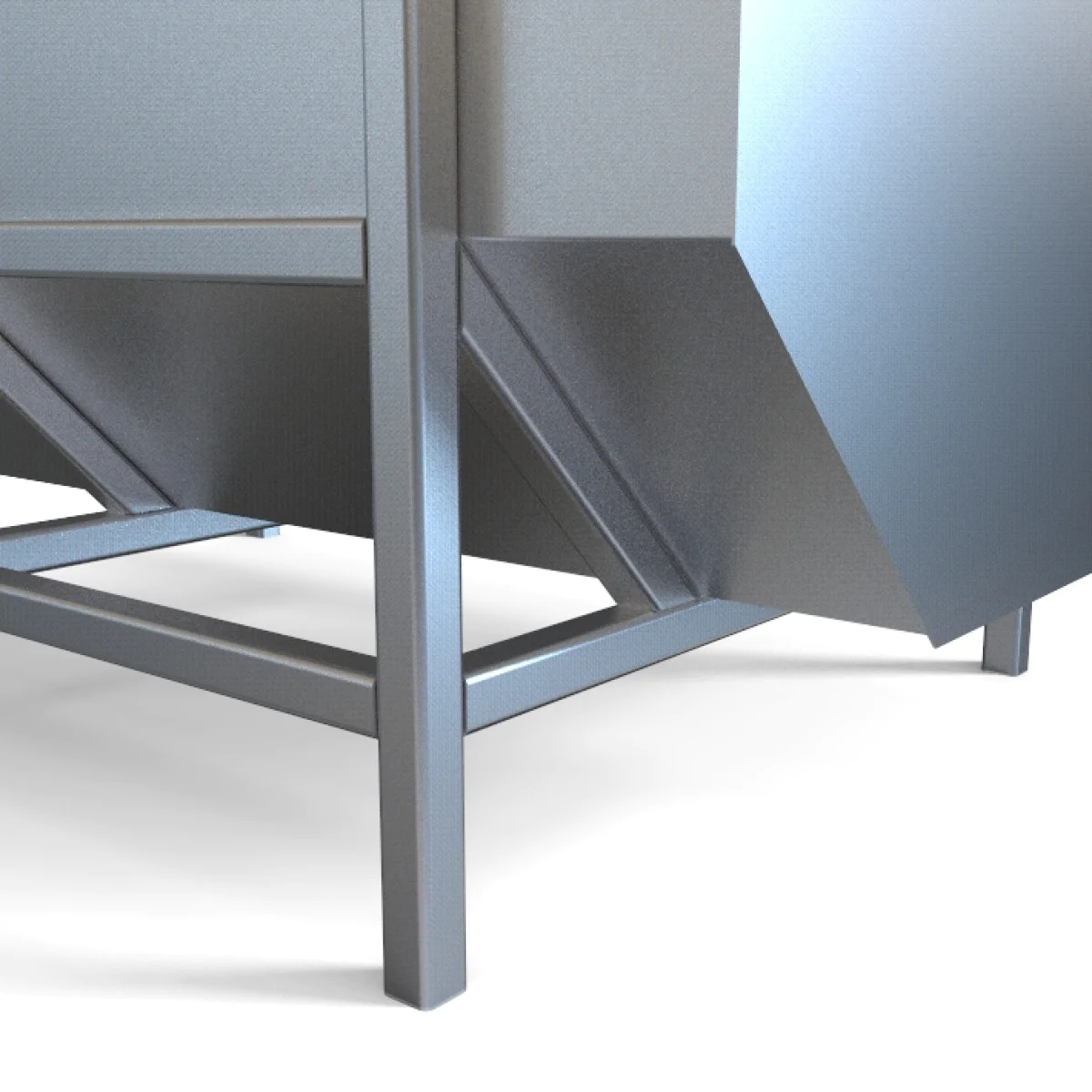 Cold Stripping Alloy Wheel Tanks | High grade Stainless ...