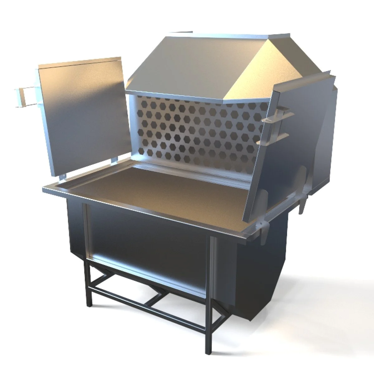 Cold Stripping Alloy Wheel Tanks | High grade Stainless ...