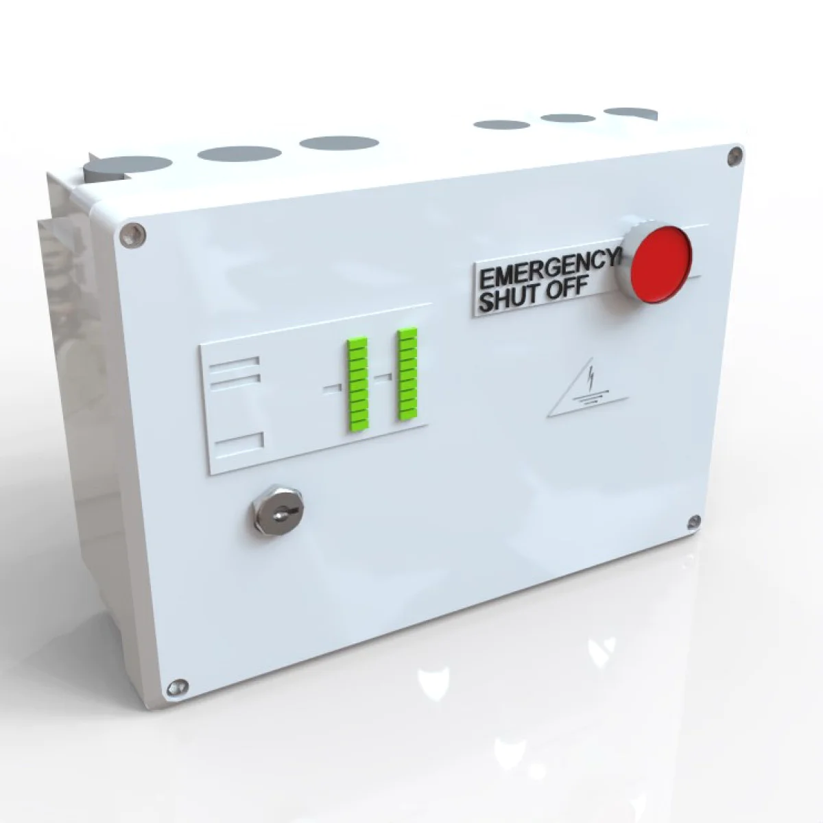 Control Panels : Demand Control Kitchen Ventilation (D.C.K.V)