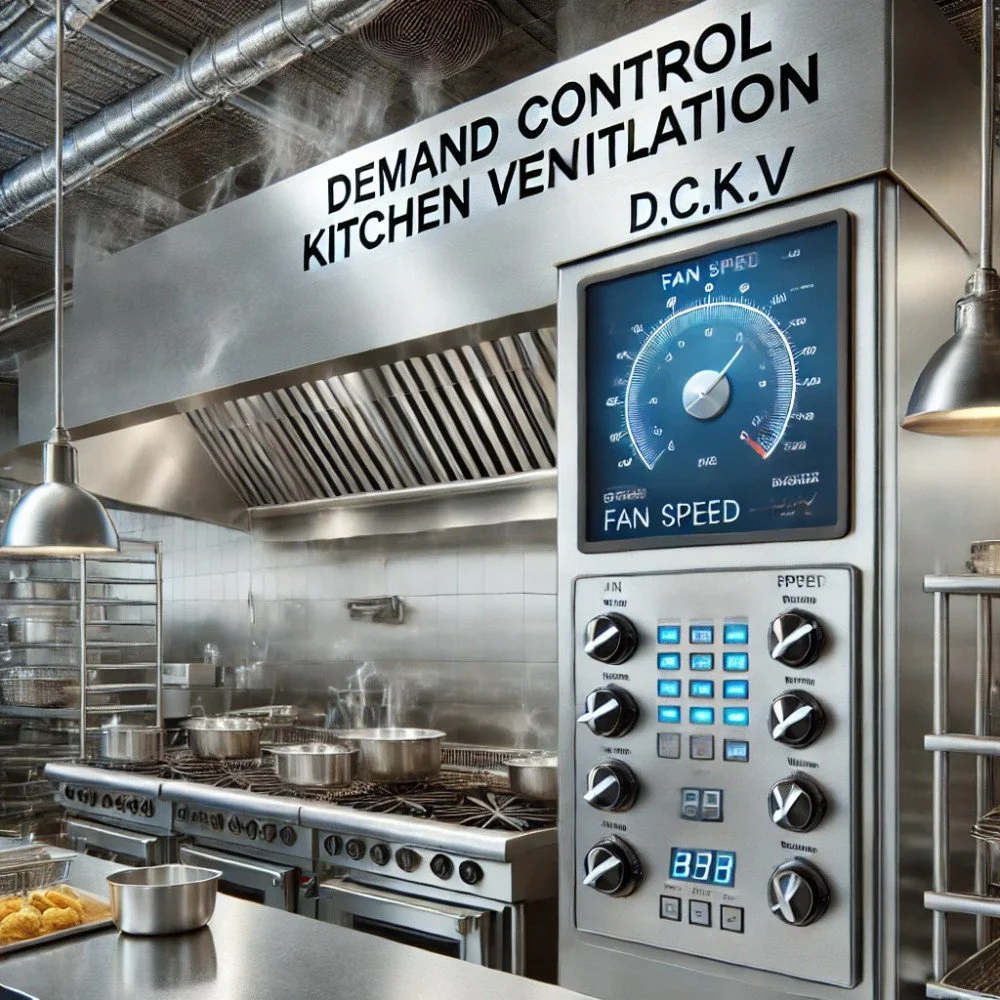 Demand Control Kitchen Ventilation (D.C.K.V) System for Energy ...
