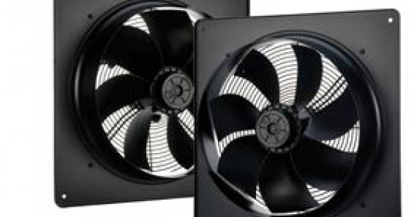 Commercial Kitchen Extraction Fans