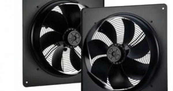 Commercial Kitchen Extraction Ventilation Fans