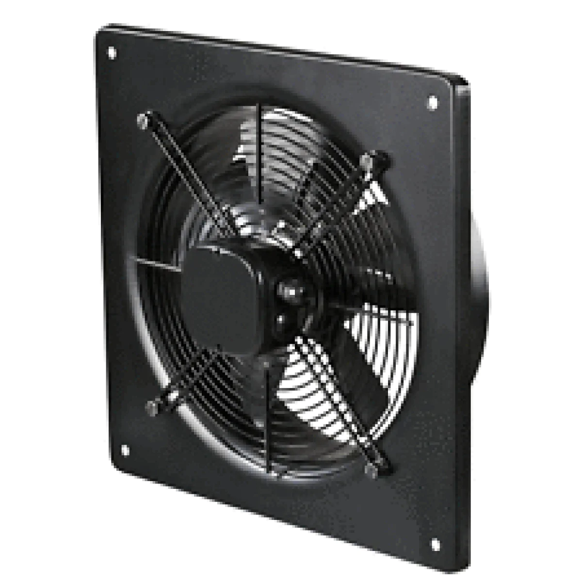 Commercial Kitchen Fan Extraction Kit 1800mm 6ft