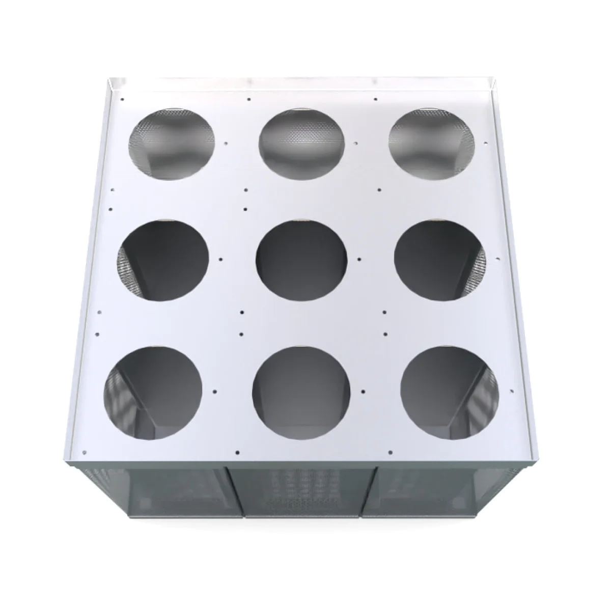 Odour Control Unit : Active Carbon Filter Cartridge