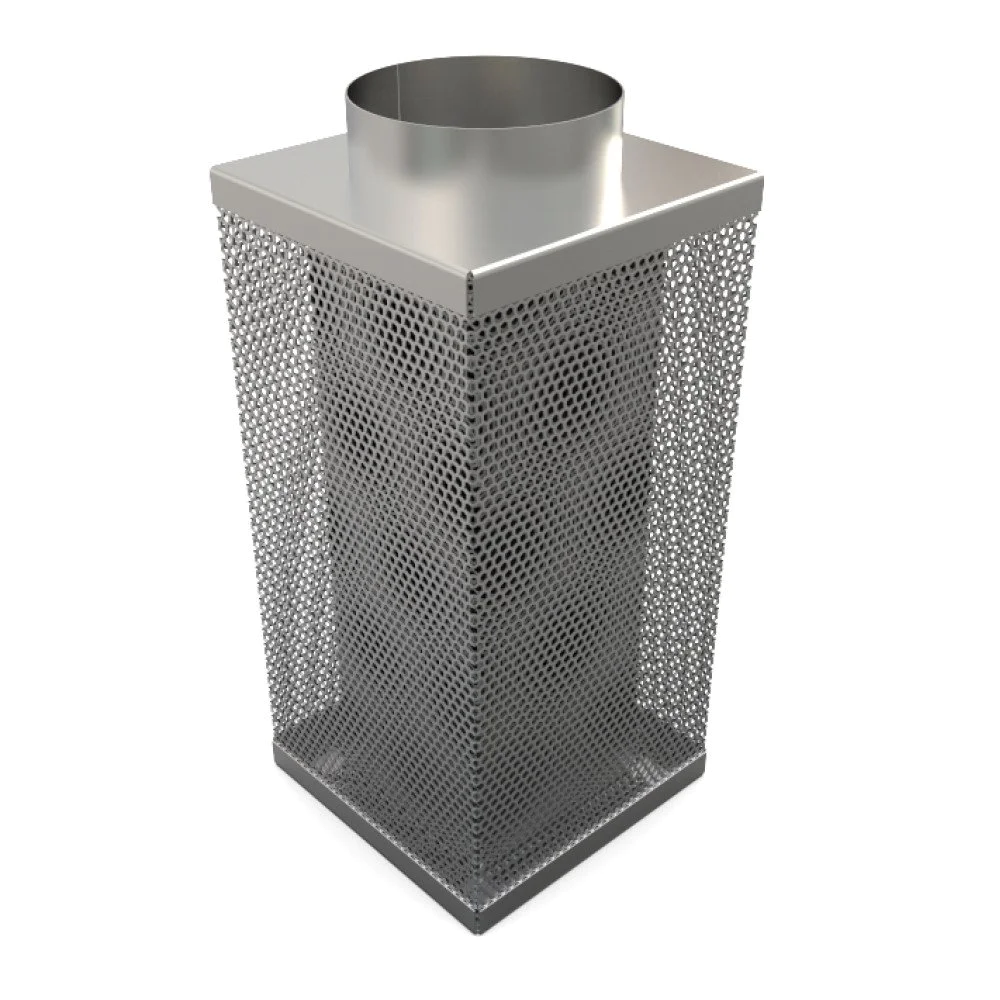 Odour Control Unit : Active Carbon Filter Cartridge