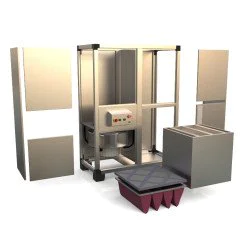 Commercial Ductless Kitchen Canopy Recirculation Systems