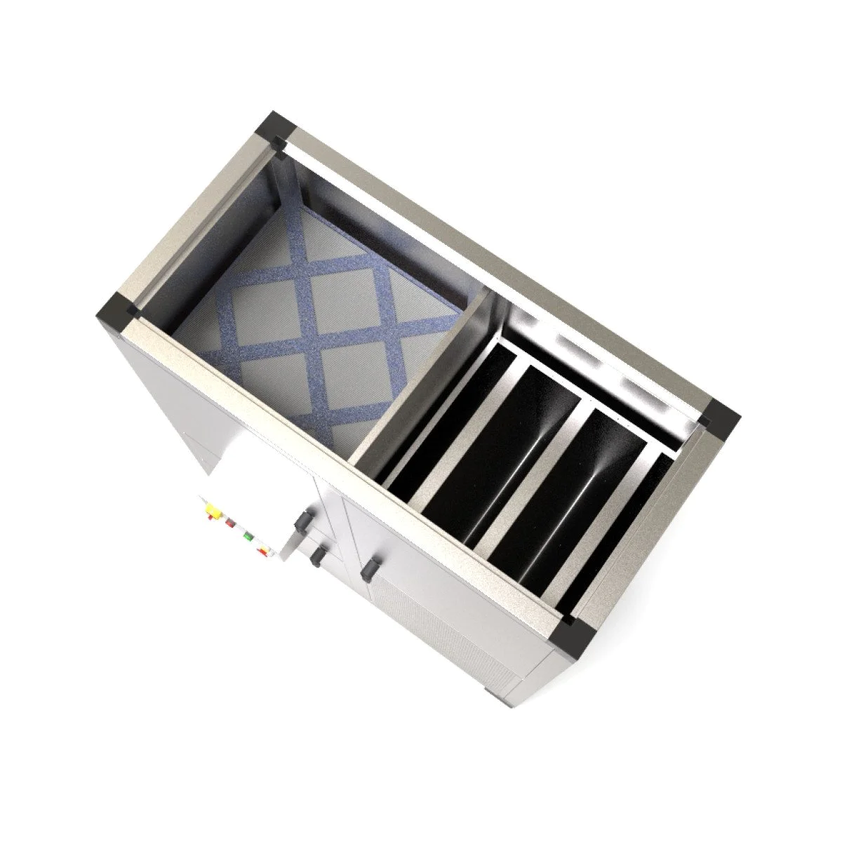 Commercial Ductless Canopy Hoods : Commercial kitchen ductless ...