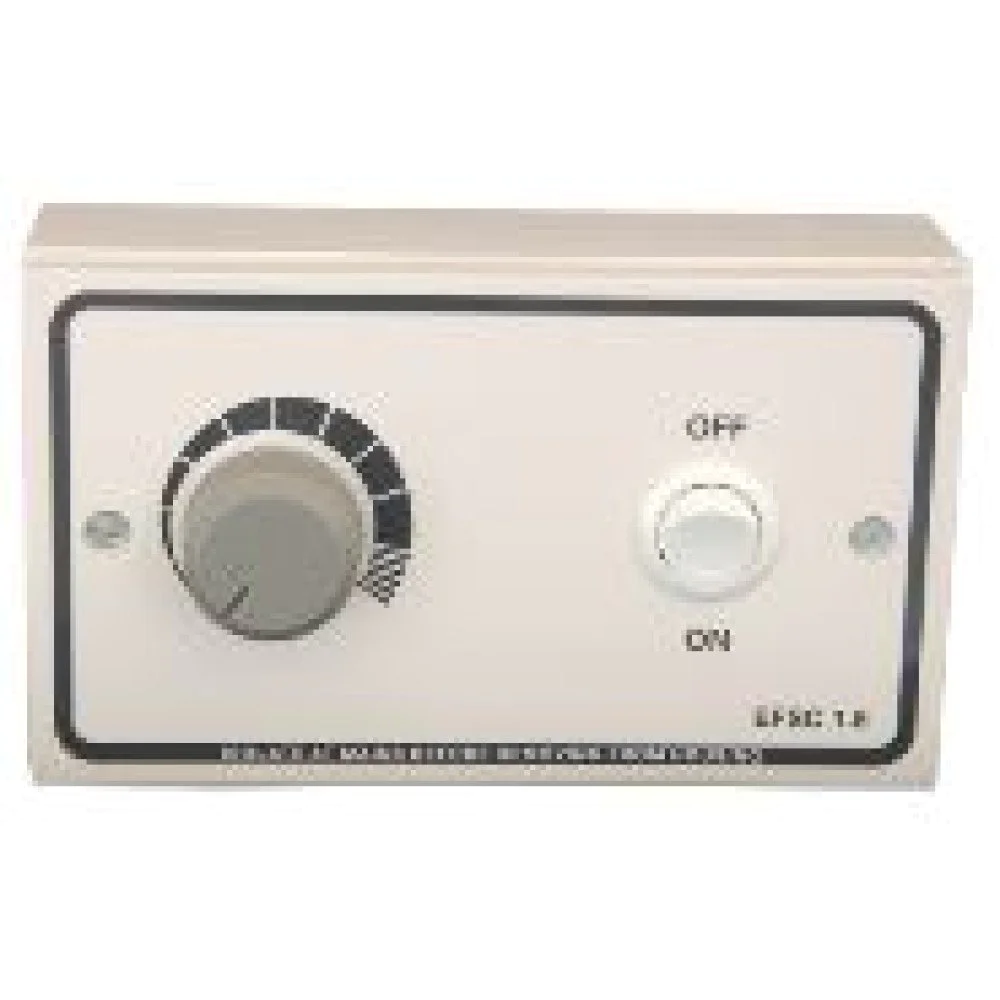 Extractor Fan Speed Controller for commercial kitchen ex ...
