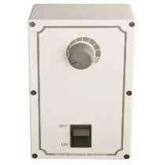 Extractor Fan Speed Controller for commercial extractor