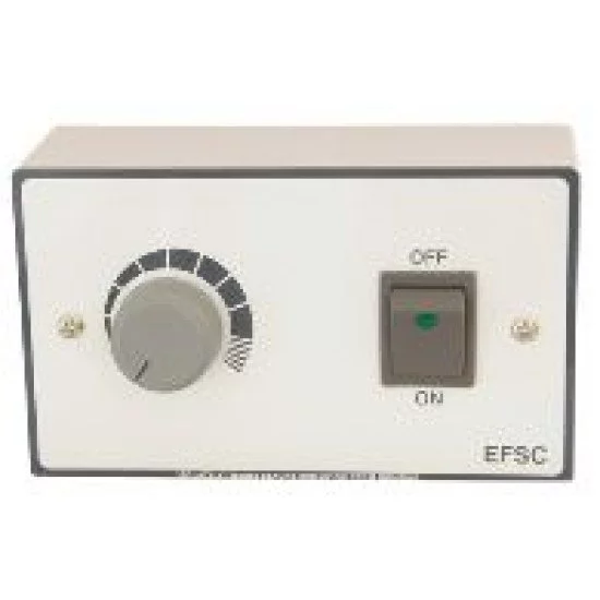 Fan Controllers : Extractor Fan Speed Controller for commercial ...