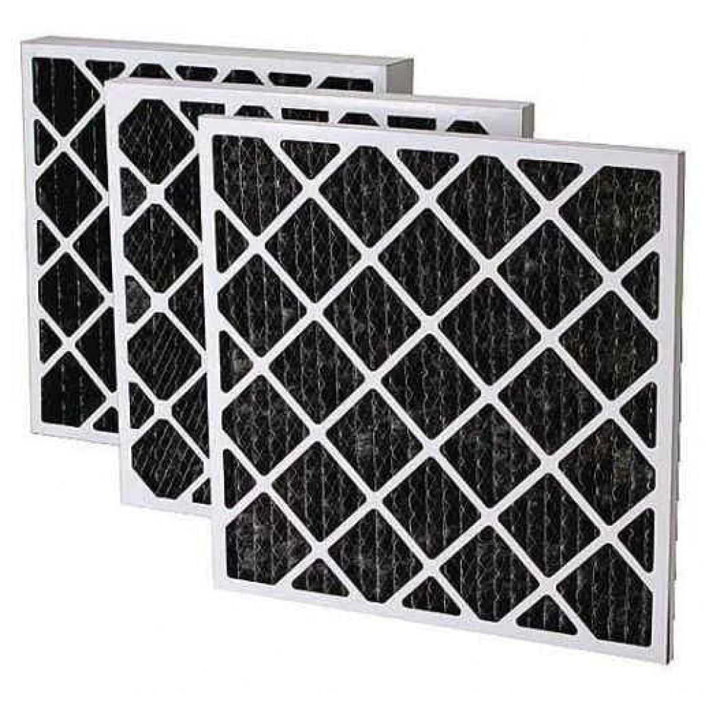 Ventilation HVAC Filters : CARBON DISCARB FILTER