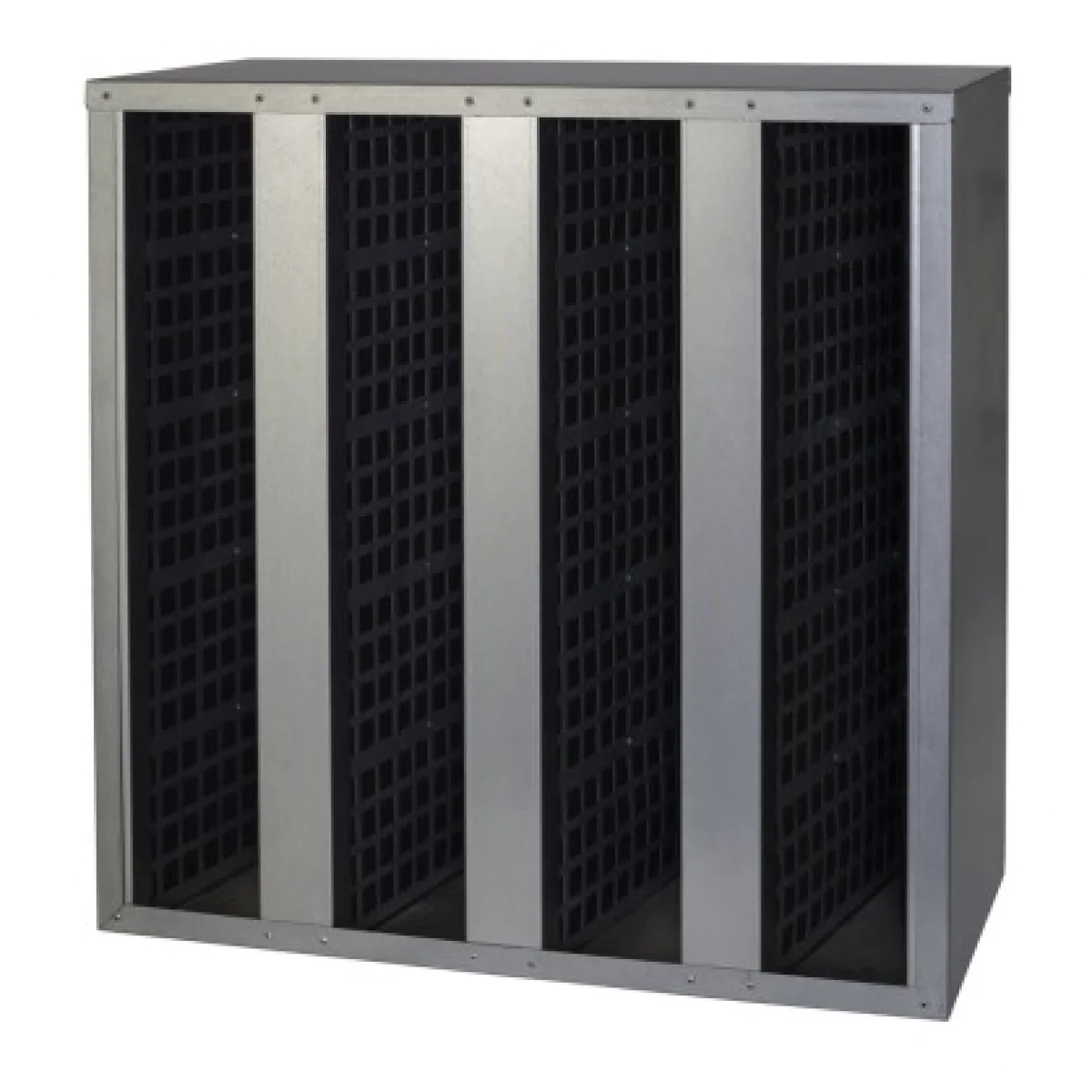 Commercial Kitchen Recirculation Canopy Unit for Optimal ...