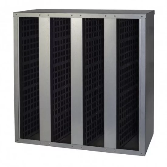 Commercial Ductless Canopy Hoods : Commercial Kitchen Recirculation ...