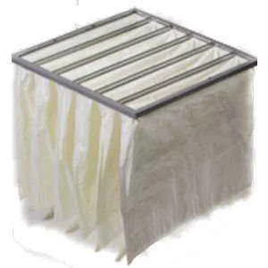 High-Performance Bag Filters for Commercial Kitchen Extr ...