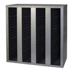 Commercial Kitchen Extraction Canopy Kit 2000 mm 7 Ft